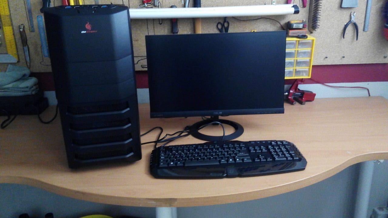 PC Build Success Story: Eric's 1080p Gaming PC - Logical Increments Blog