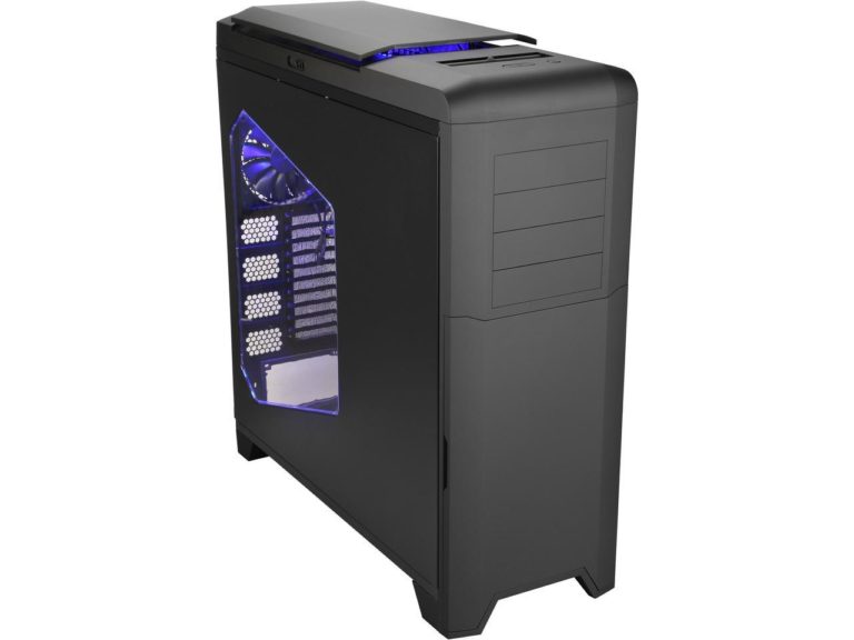 rosewill case - Logical Increments Blog