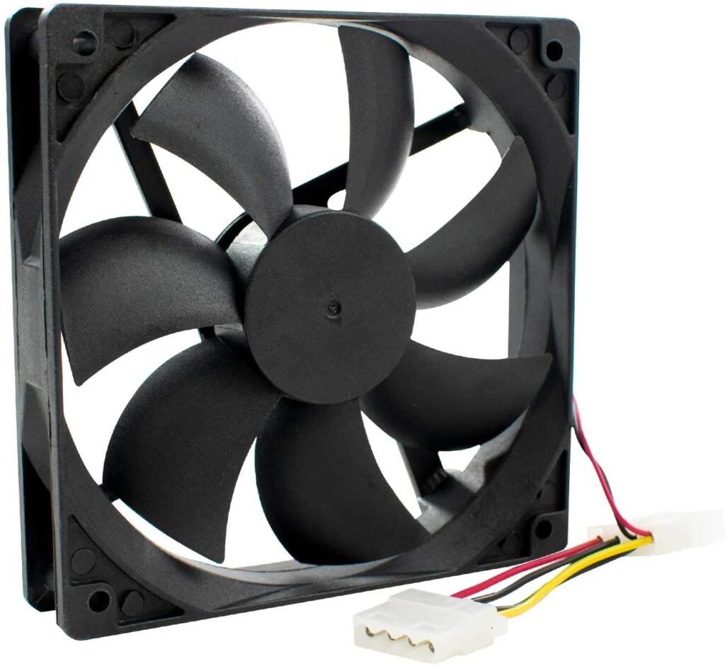 Guide to Airflow in PC Cases and PC Cooling Fans - Logical Increments Blog