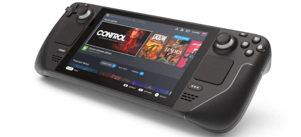 The Steam Deck vs Valve's Top 10 Games - Logical Increments Blog