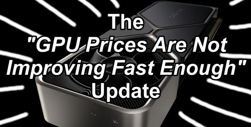 The "GPU Prices are Not Improving Fast Enough" Update - Logical ...